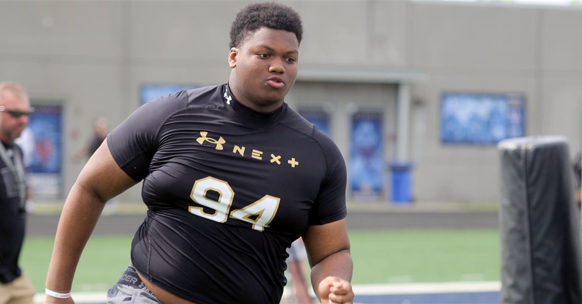 2026 Notre Dame D-Line Target Noah Clark Sets Decision Date