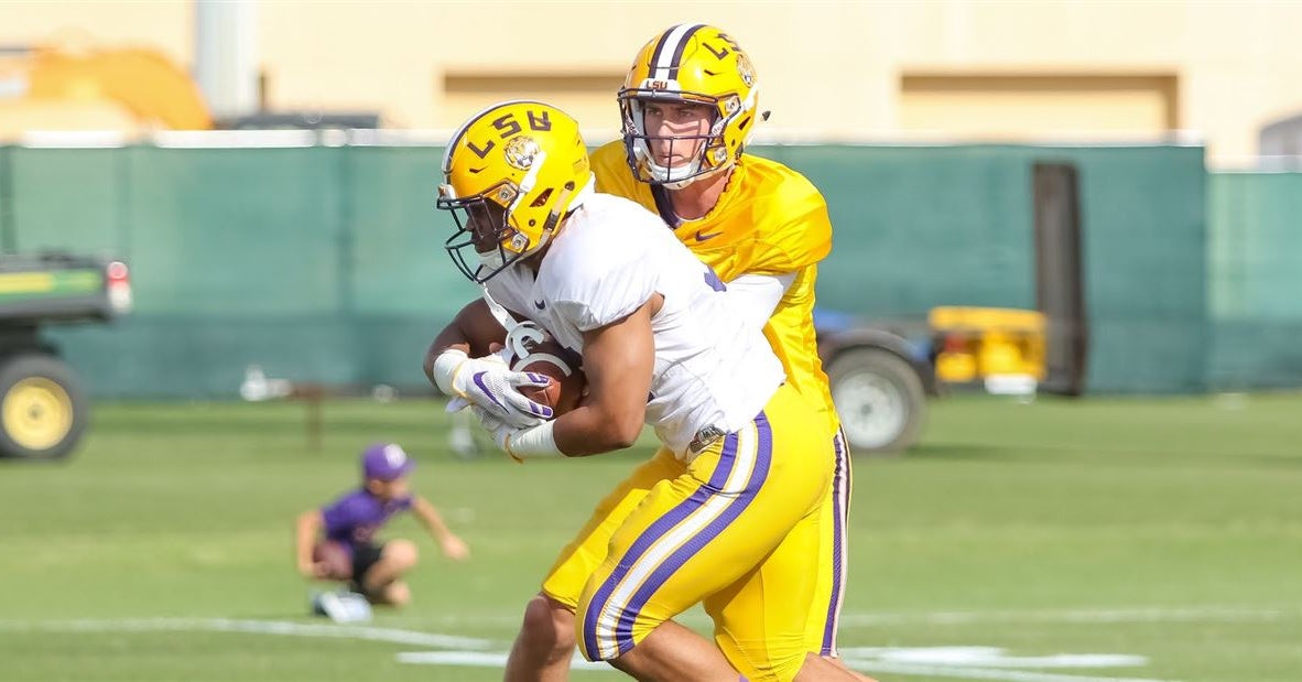 5 Things to Watch: LSU Spring Game