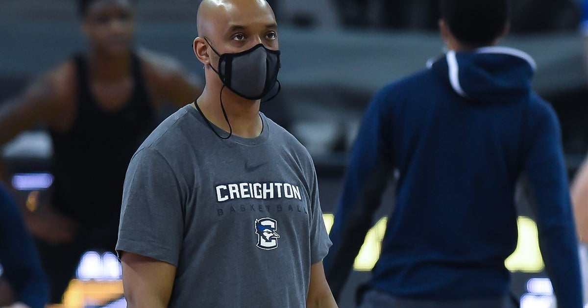 Report: Creighton assistant Terrence Rencher leaving for Oklahoma State