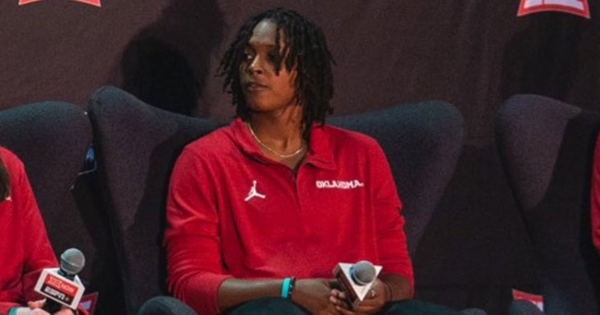 Big 12 Basketball Media Days breakout: F Madi Williams