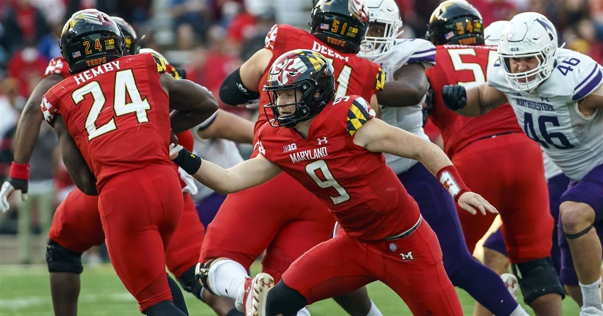 Roman Hemby earns Big Ten award again after starring performance in ...