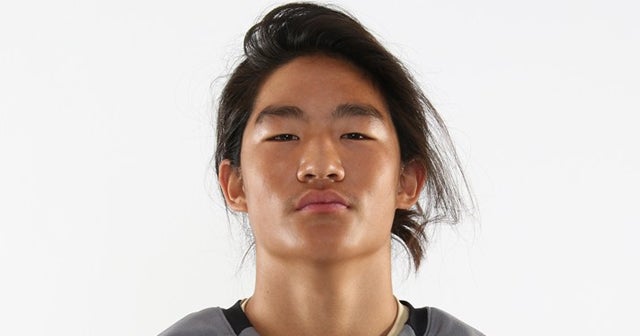 2018 Db Josh Hong Holds Sjsu Offer