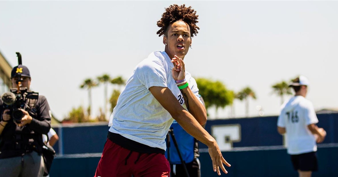 Five-star QB Malachi Nelson commits to USC and Lincoln Riley