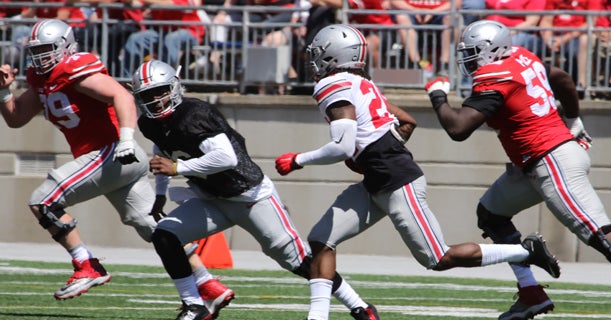 Bucknuts on Facebook Live: New look in the secondary