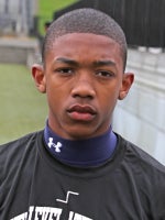 Tyrel Hill, Shady Side Academy, Athlete