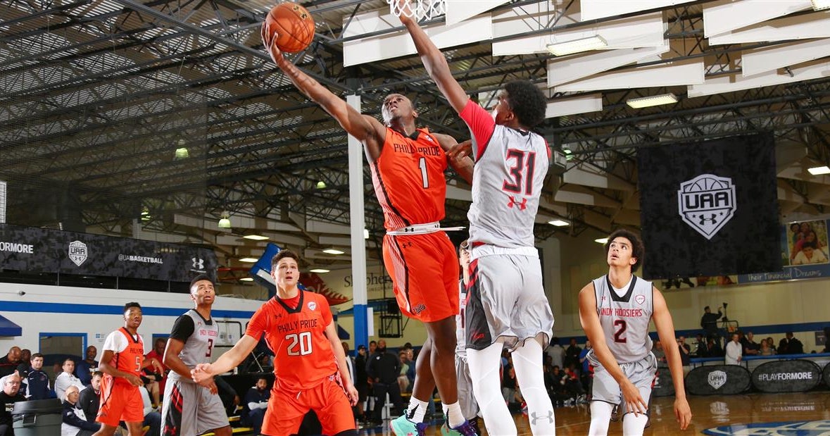 David Beatty to visit UConn and lists offers