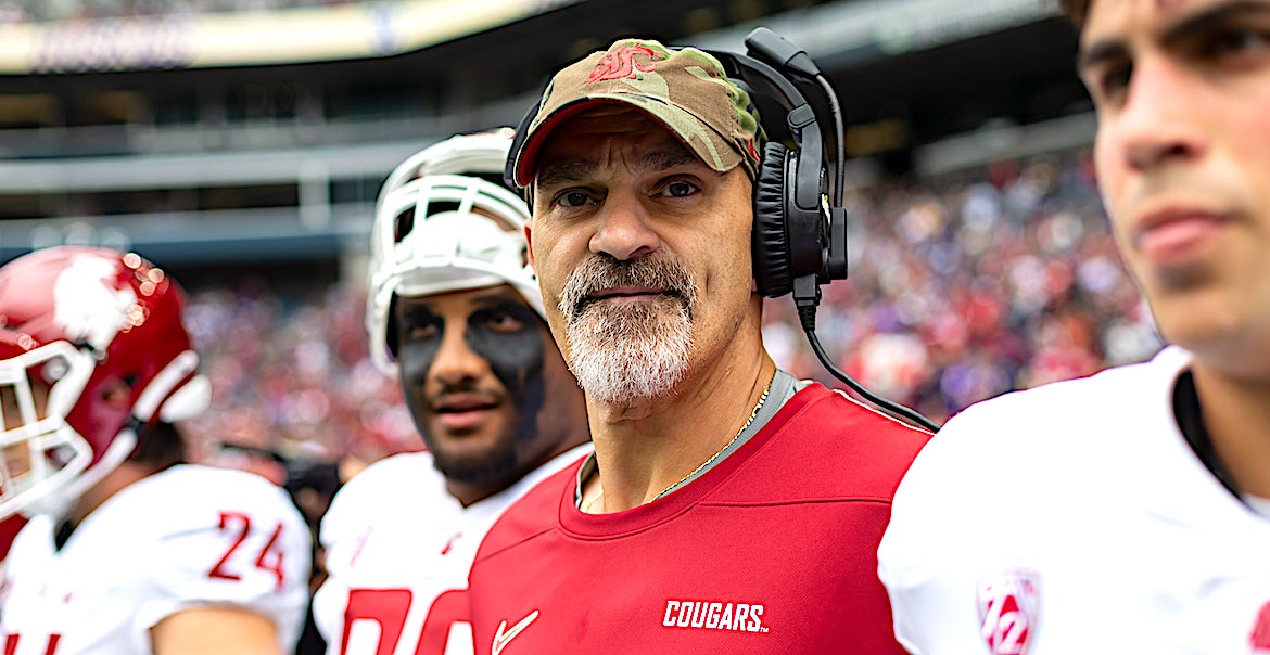 WSU names Pete Kaligis acting head coach for Holiday Bowl