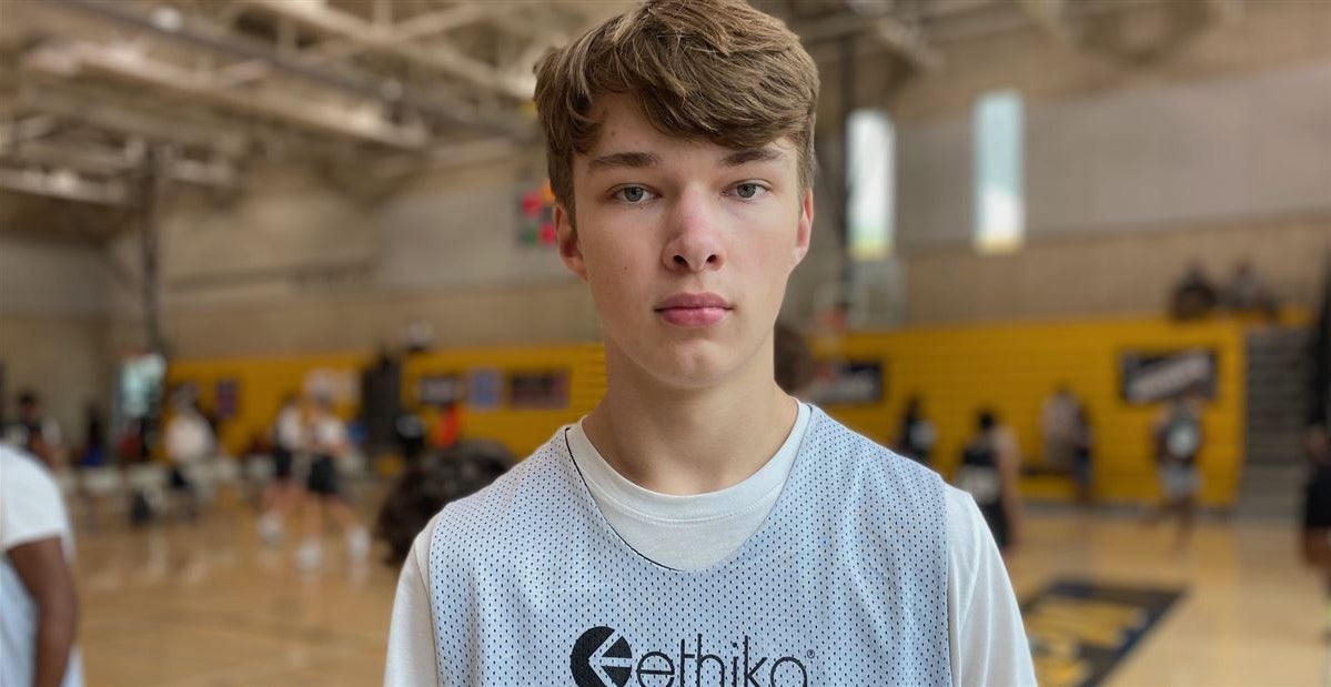 Pangos All-West wrap: 2025 guard Elzie Harrington may be on the elite ...