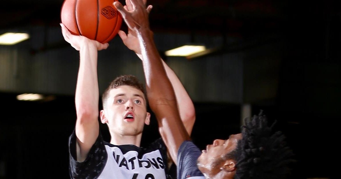 Kansas offers elite 2019 Matthew Hurt