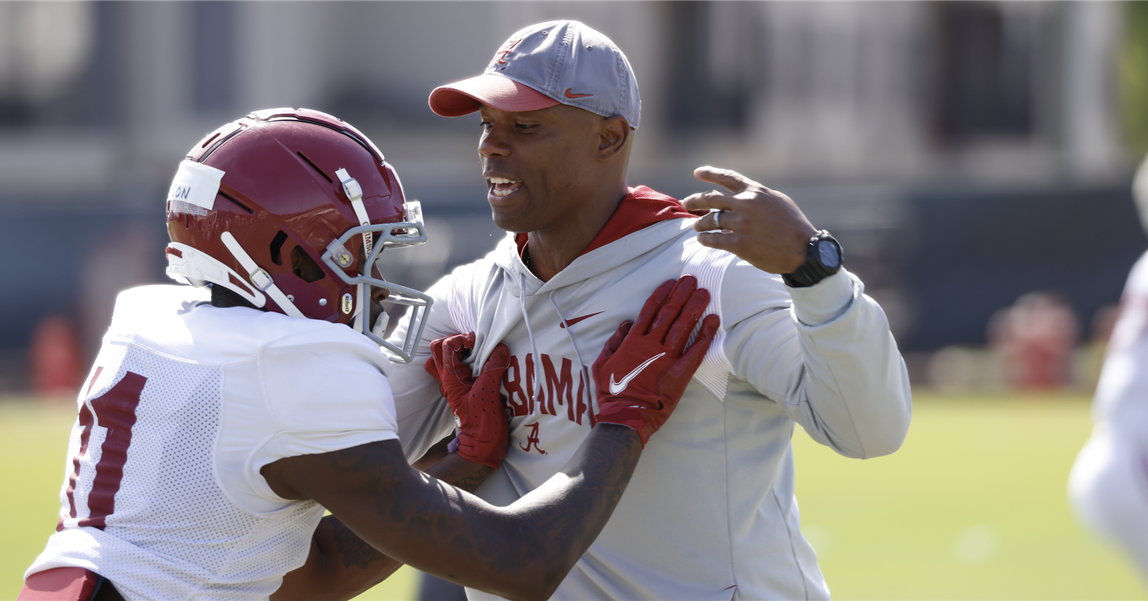 New A&M WR coach Holmon Wiggins finishes near the top of 247's best ...