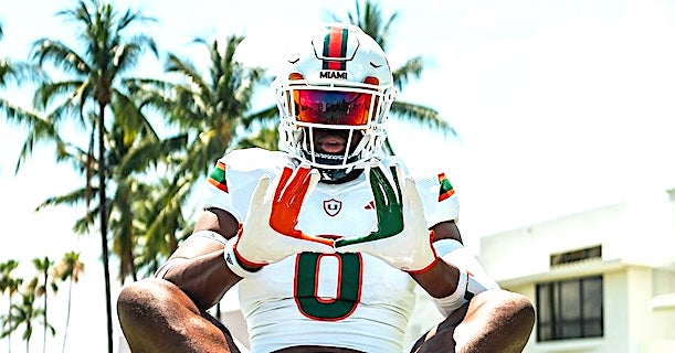 Scouting Take: Miami flips talented edge rusher Hayden Lowe from ...