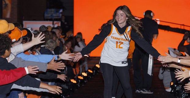Get to know Lady Vols basketball player Edie Darby