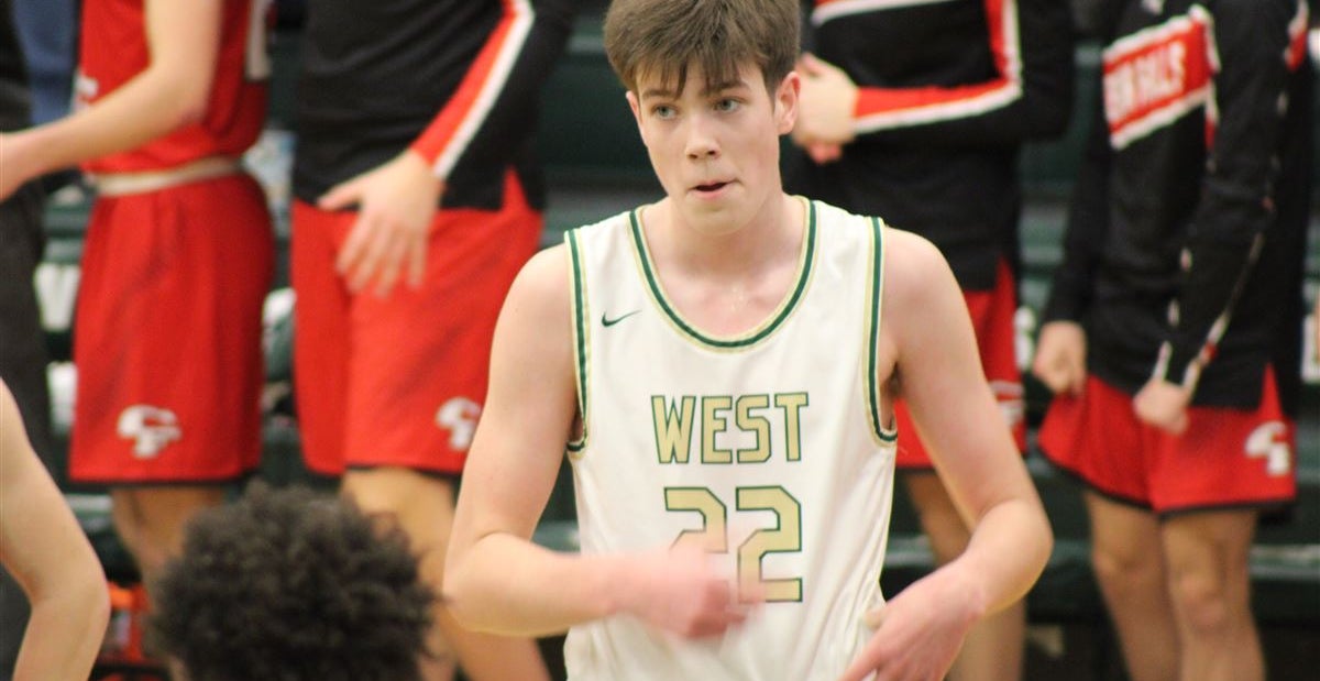 2025 forward Jack McCaffery looking for a home away from home