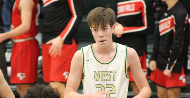 2025 forward Jack McCaffery looking for a home away from home