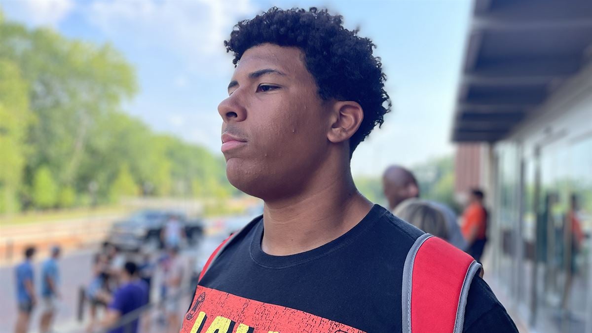 Jacobs making his own name after return visit to Auburn for Big Cat