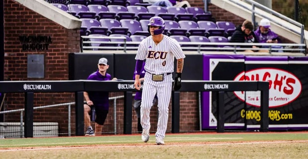 ECU Baseball: Returning players who could be looking at a breakout year ...
