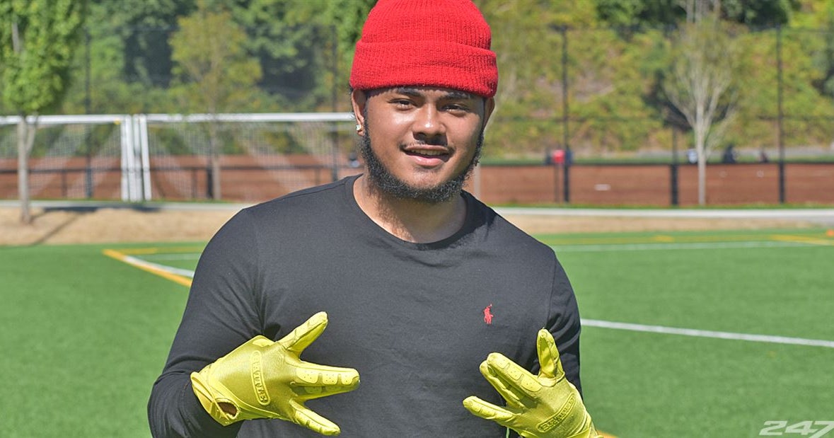 Signing Day: 4-star LB Will Latu ready for Washington