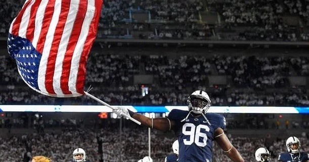 Countdown to Kickoff: 96 days until Penn State football — focus on ...