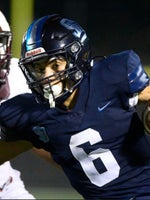 Jackson Overton, St. Dominic, Running Back