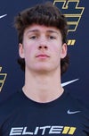 Cole Bergeron, St. Thomas More, Quarterback