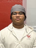 Adrian Hamilton, Riverdale Baptist, Offensive Line