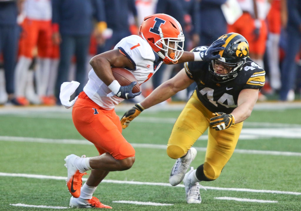 Preview & Picks: Illinois at Iowa