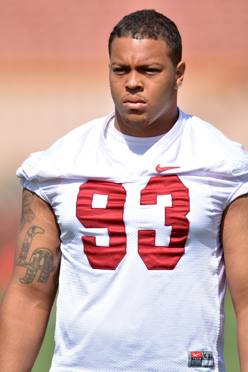 Greg Townsend Jr. Photos