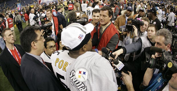 Jacob Porter, son of Pro Bowler Joey Porter, commits to Temple