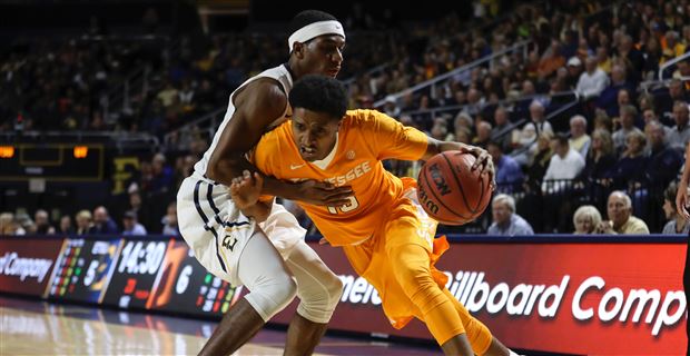 Mostella does more than just score to help Vols sink ETSU