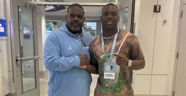 Four-Star RB Jaylen McGill Enthusiastic About New UNC Offense