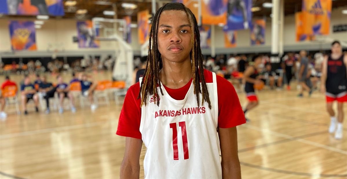 Terrion Burgess, 2025 PF to visit Ole Miss this weekend