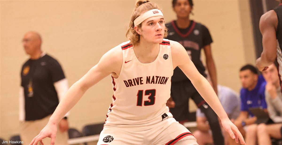 2024 Top30 forward Liam McNeeley updates his recruitment