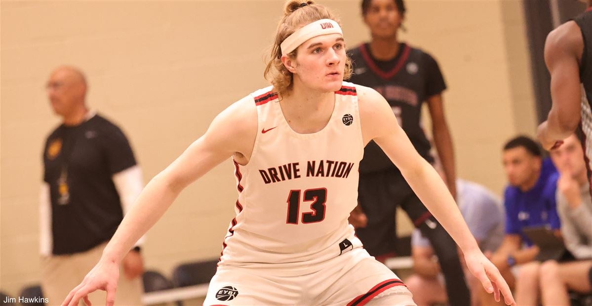 2024 Top30 forward Liam McNeeley updates his recruitment