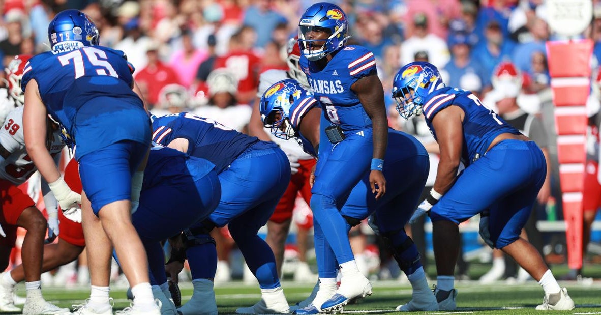 Three things I'll be watching for when KU takes on Wagner