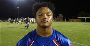 Devonte Lee, John Marshall, Running Back