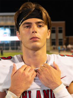 Shane Walker, The Woodlands, Wide Receiver