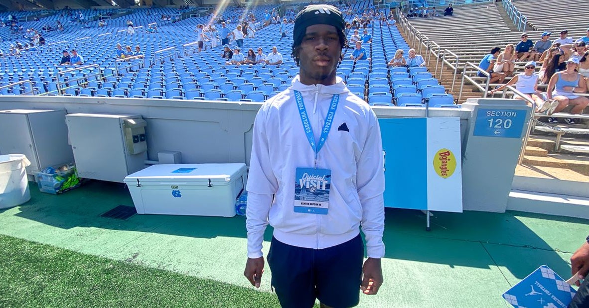 UNC commit high school football schedule (10/16-10/18)