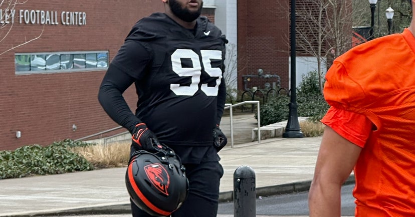 Know the Roster: 95 Tygee Hill