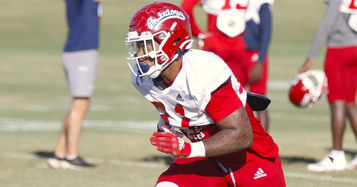 Insider Interview: Fresno State LB Phoenix Jackson