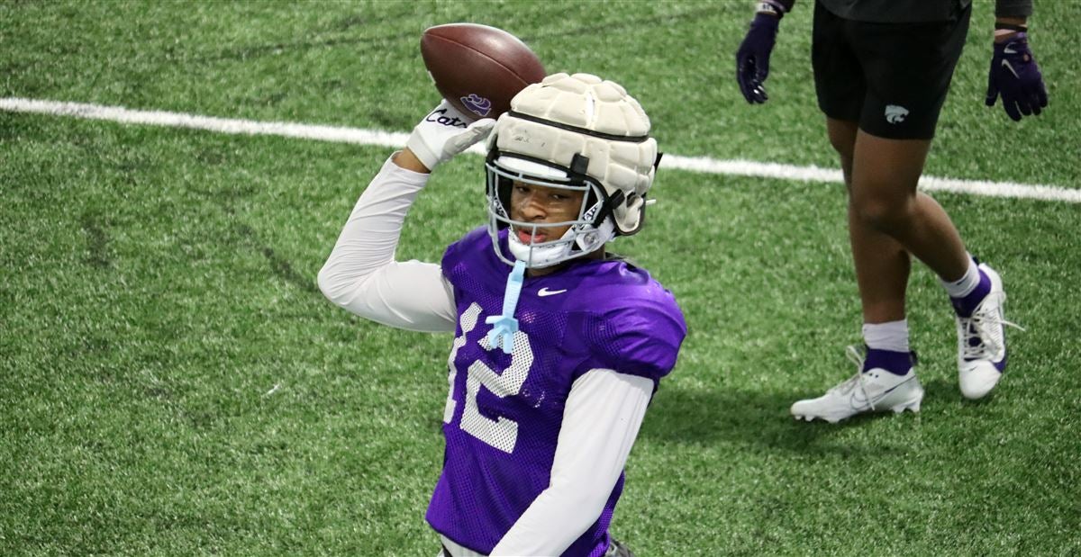 Highlights and photos from Kansas State's Tuesday morning football practice