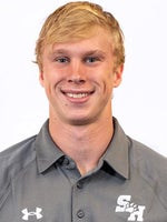Eric Schmid, Sam Houston State, Quarterback