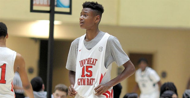 Three Big Ten teams targeting Brownsburg's Kanon Catchings