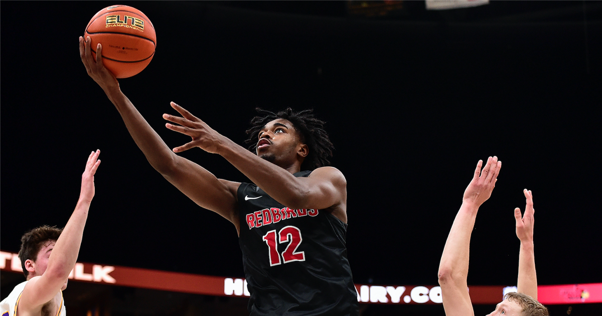 Illinois State transfer Antonio Reeves picks Kentucky - Tar Heel Times ...