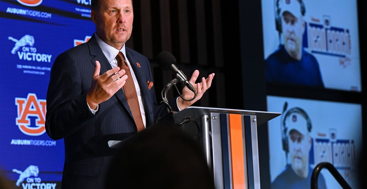 Predicting every SEC football team's three permanent rivals after Texas ...