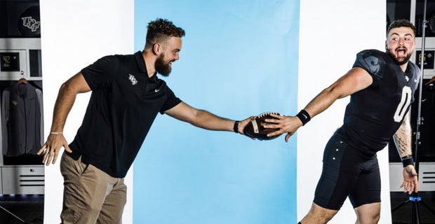 Gage King Transfers To UCF