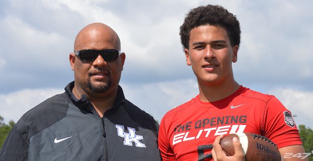 BREAKING: Brumbaugh commits to UT-Martin