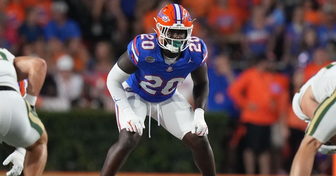 Everything Max Brown, Teradja Mitchell said of Florida 24-15 loss to ...