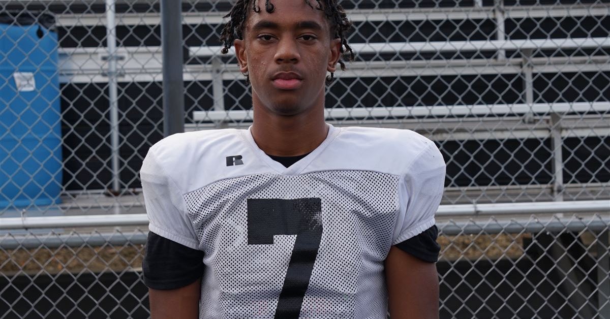 Four-star ATH Jayden McGregory sets visits with Kansas, Indiana