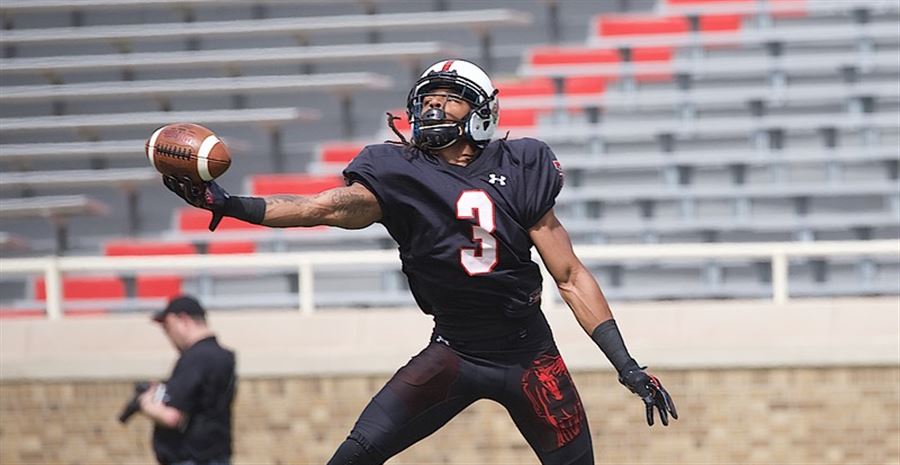 5 Breakout Texas Tech Players for 2016