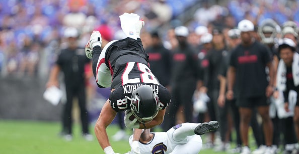 Packers to sign TE John FitzPatrick off Falcons’ practice squad